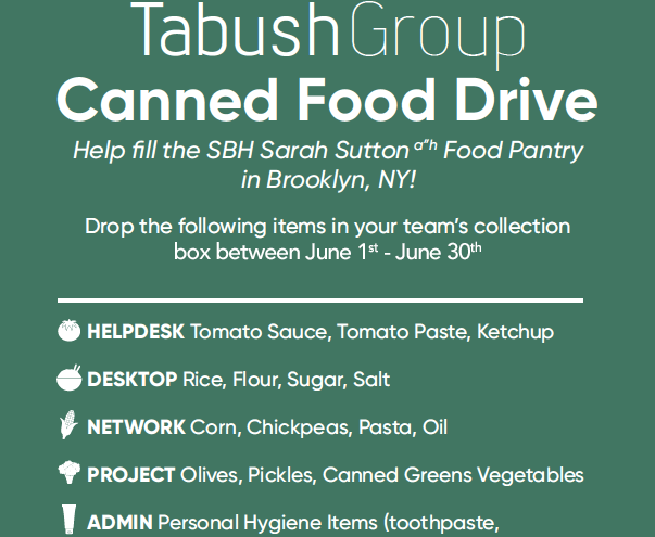 Careers at Tabush | Engineering and IT Jobs | Tabush Group