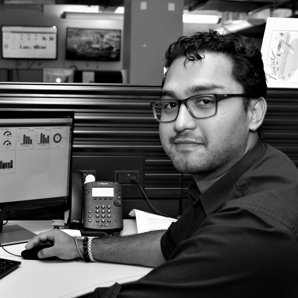 Meet Our Team | Tabush Group